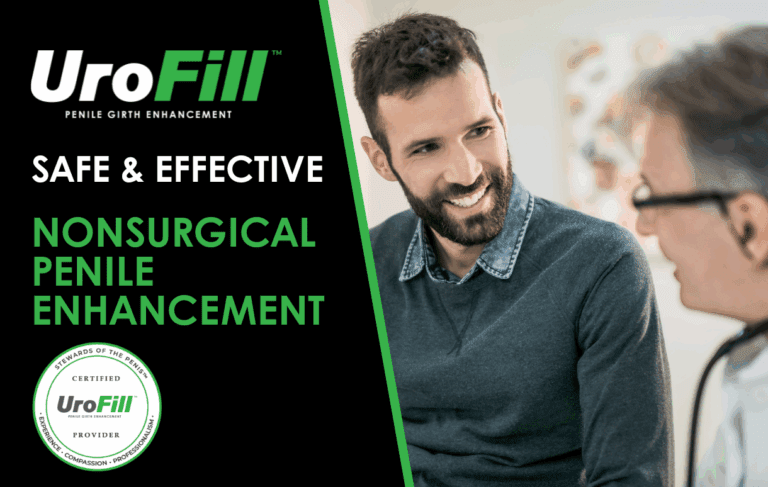 UroFill® Girth Enhancement - Urologist | UC Irvine Department of Urology