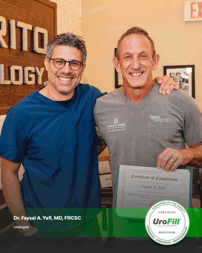 UroFill® Girth Enhancement - Urologist | UC Irvine Department of Urology