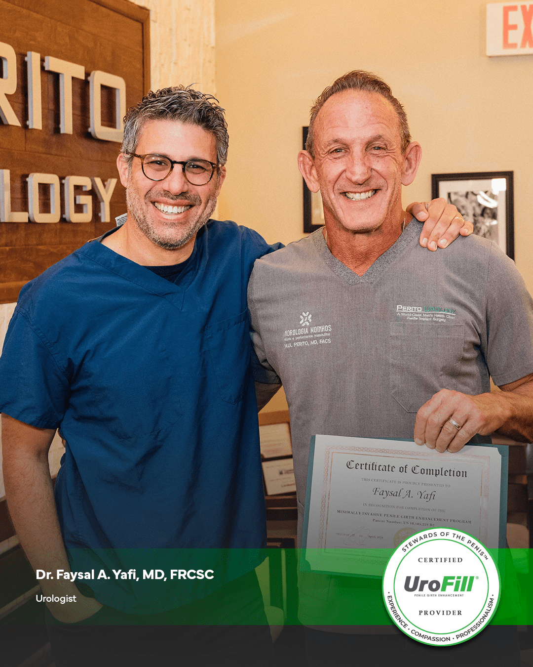 UroFill® Girth Enhancement - Urologist | UC Irvine Department of Urology